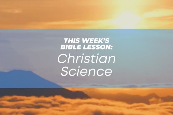 Christian Science | PrayerThatHeals